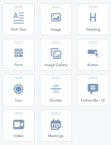 CMS HubSpot : 21 modules à avoir dans sa bibliothèque