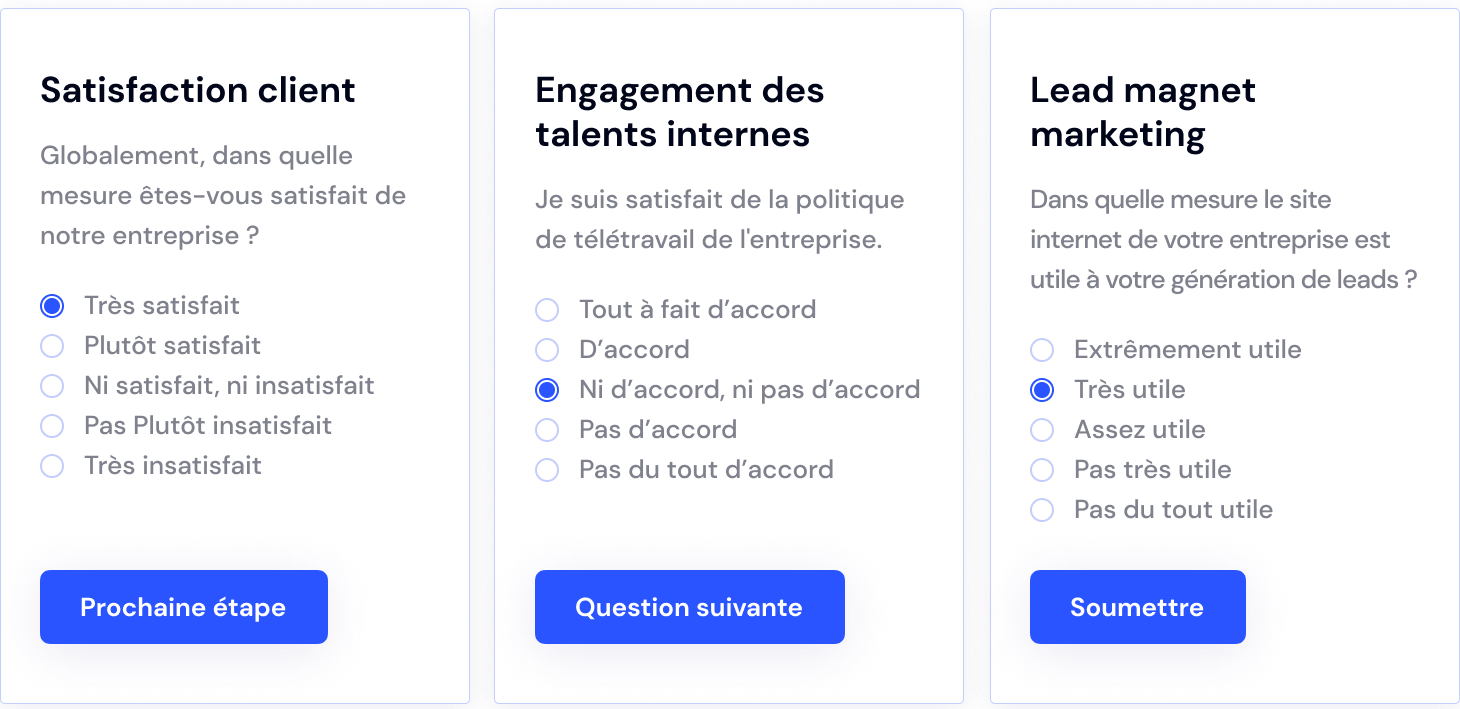 Échelle de Likert : créez un lead magnet performant avec HubSpot