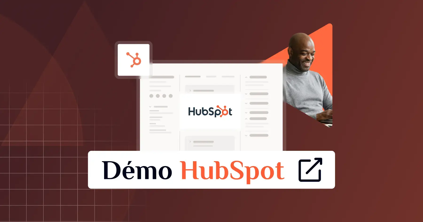 Démo HubSpot | Planifiez une présentation avec un expert