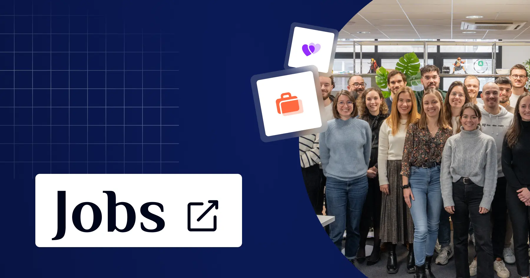 Offres d'emploi | Make the Grade