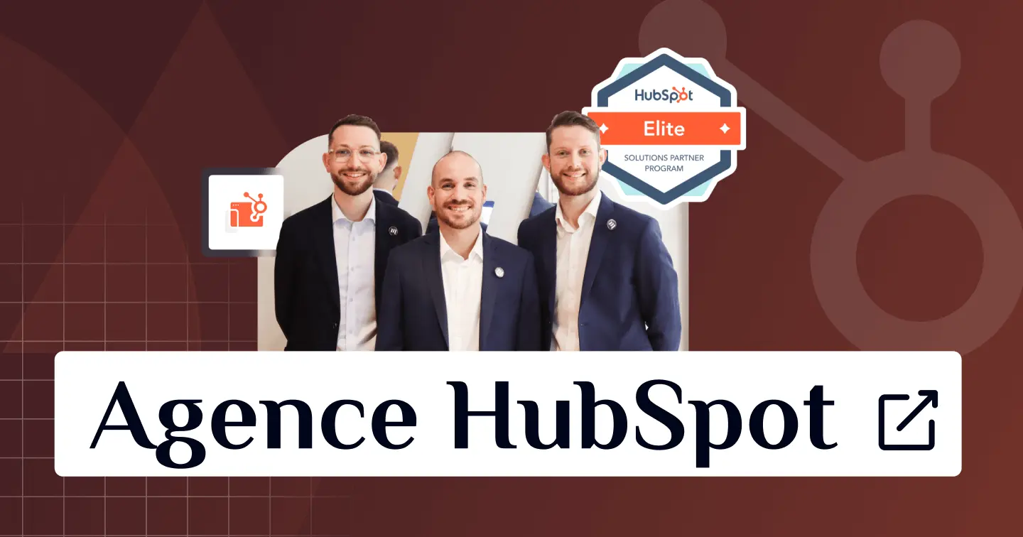 Votre agence partenaire HubSpot | Make the Grade